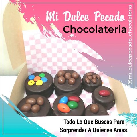 Chocolateria Mi Dulce Pecado | EMPRENDE CONCE